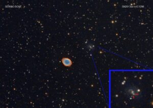 Una Supernova In IC 1296! Chi L'ha Vista? | Coelum Astronomia