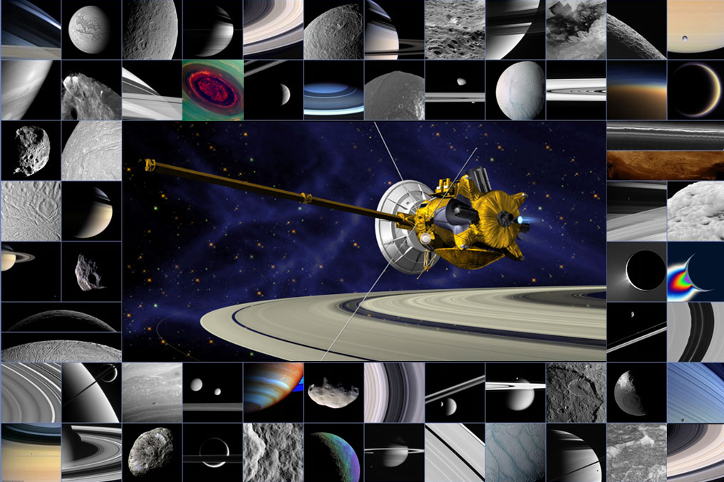 10 Anni Di Cassini | Coelum Astronomia 10 Anni Di Cassini | Coelum Astronomia