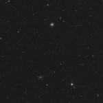 M61, la supernova e la cometa - Coelum Astronomia