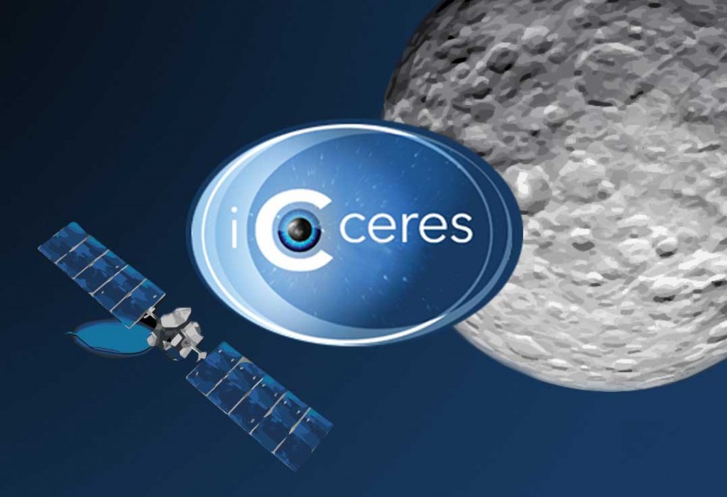 Ceres, La Prima Immagine A 13600 Km Dalla Superficie | Coelum Astronomia