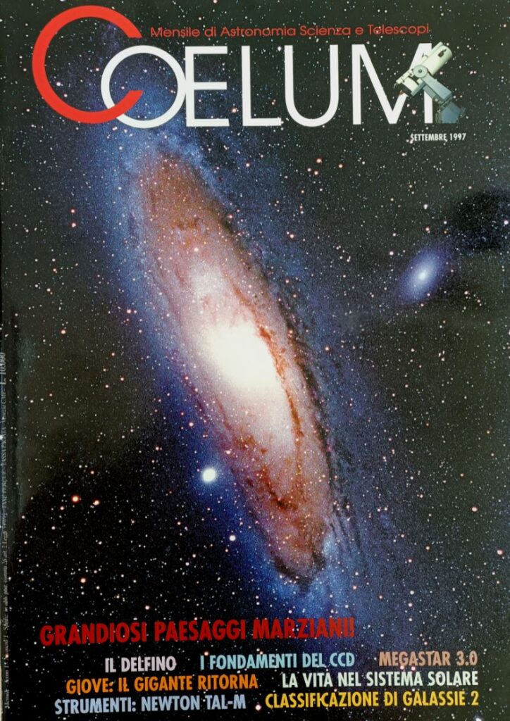 La Storia Di Coelum Astronomia | Coelum Astronomia