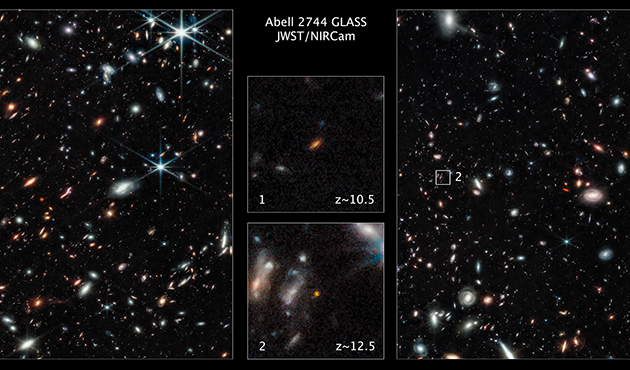 Ricerca Italiana Sulle Galassie ALL’ALBA DEL COSMO | Coelum Astronomia Ricerca Italiana Sulle Galassie ALL’ALBA DEL COSMO | Coelum Astronomia