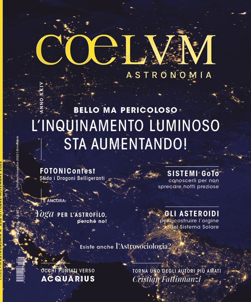 Promo Pack Coelum – Tutti I Numeri Del 2022 | Coelum Astronomia