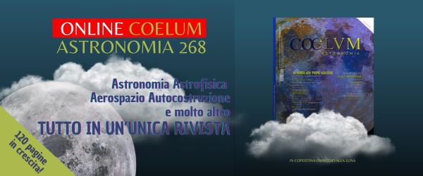 Coelum Astronomia 268 III/2024 Digitale | Coelum Astronomia