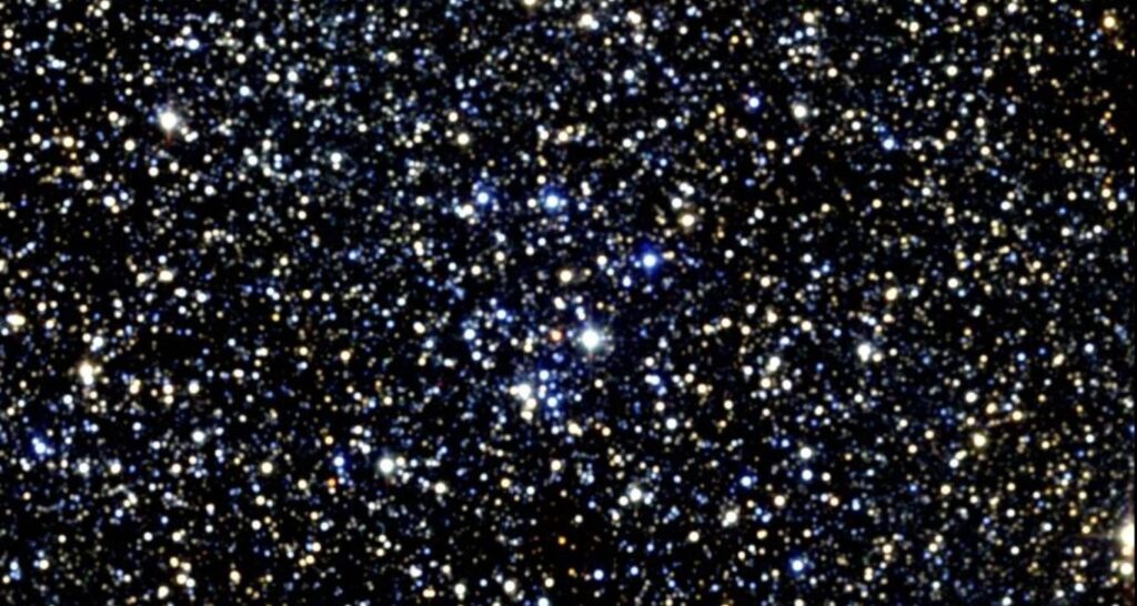 MESSIER 18 – Ammasso Globulare | Coelum Astronomia