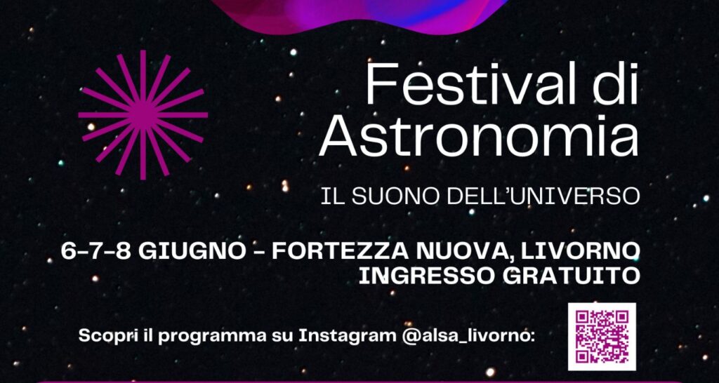 IL SUONO DELL’UNIVERSO- III FESTIVAL DI ASTRONOMIA 2025 | Coelum Astronomia