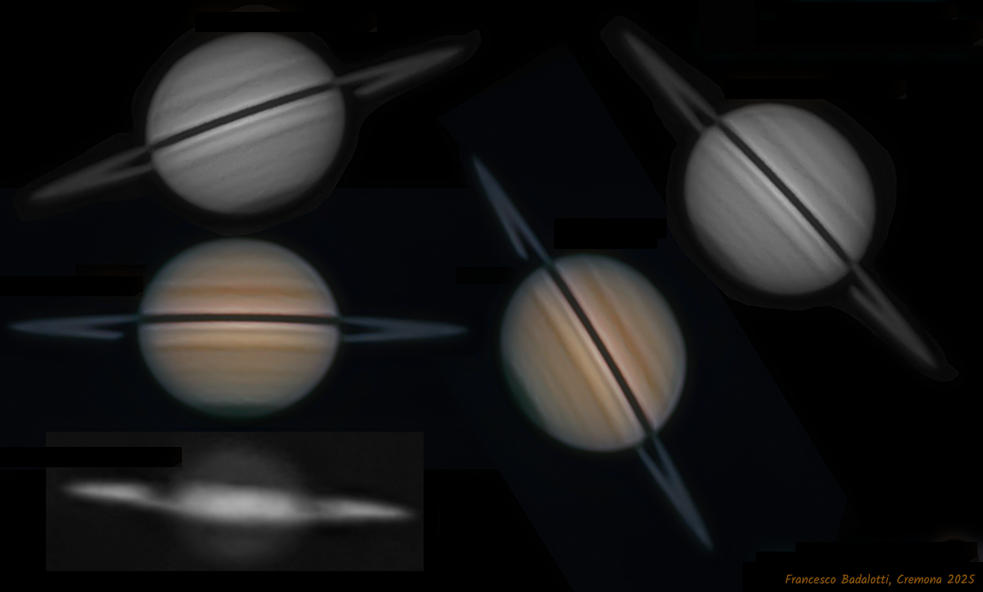 Pianeta Saturno 29-06-2025 | Coelum Astronomia