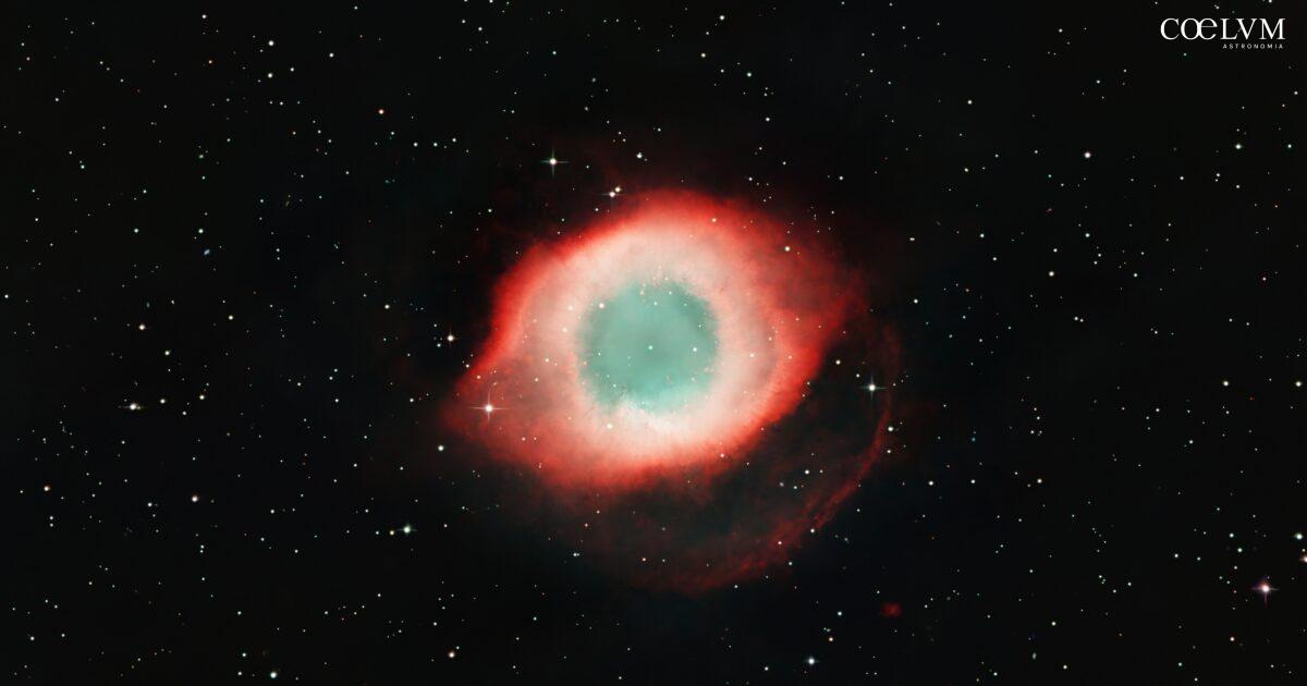 Helix Nebula | Coelum Astronomia