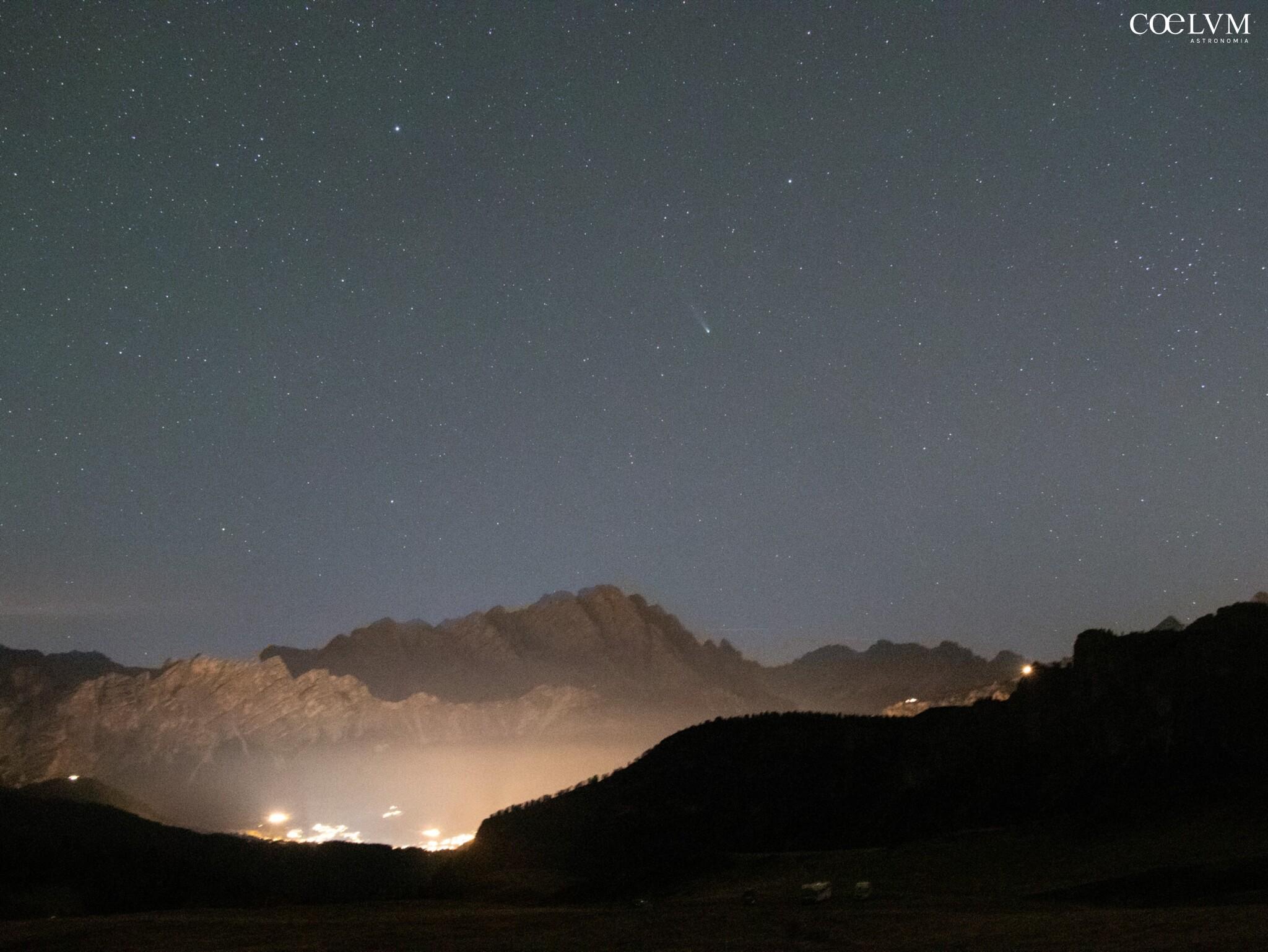MESSIER 16 - Nebulosa Aquila | Coelum Astronomia