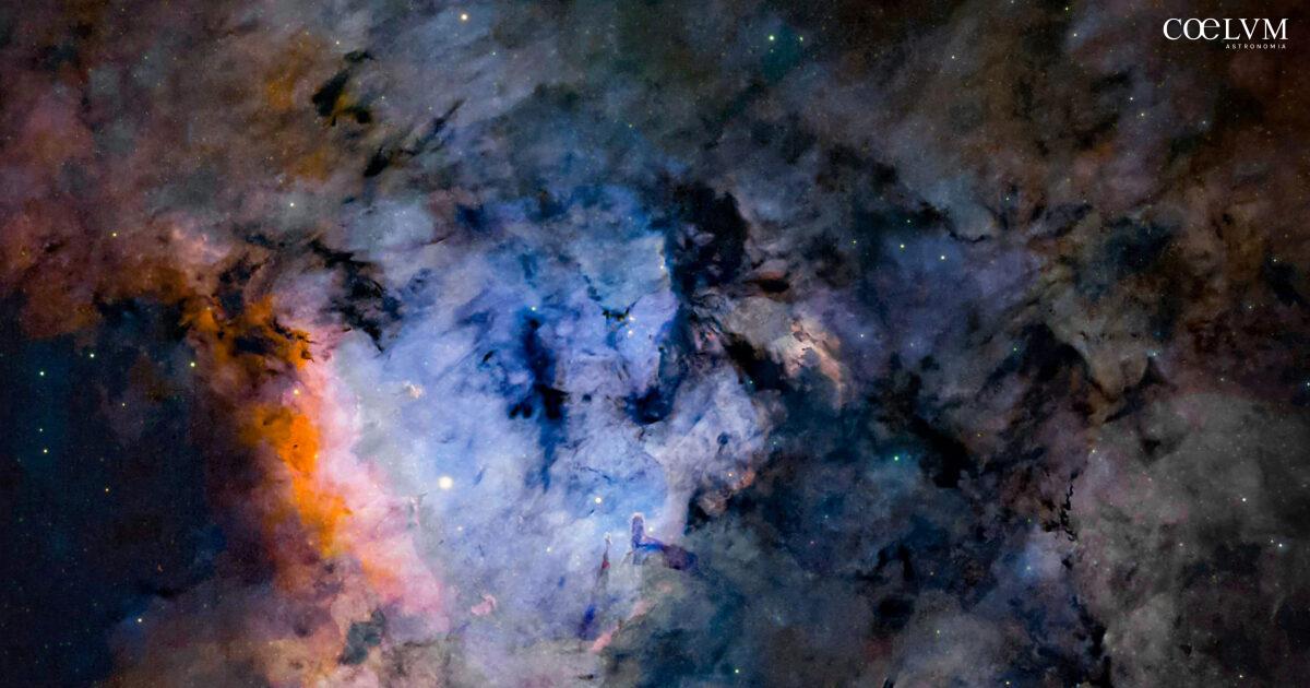 NGC7822 | Coelum Astronomia