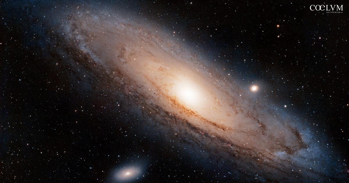 Galassia Di Andromeda (M31) | Coelum Astronomia