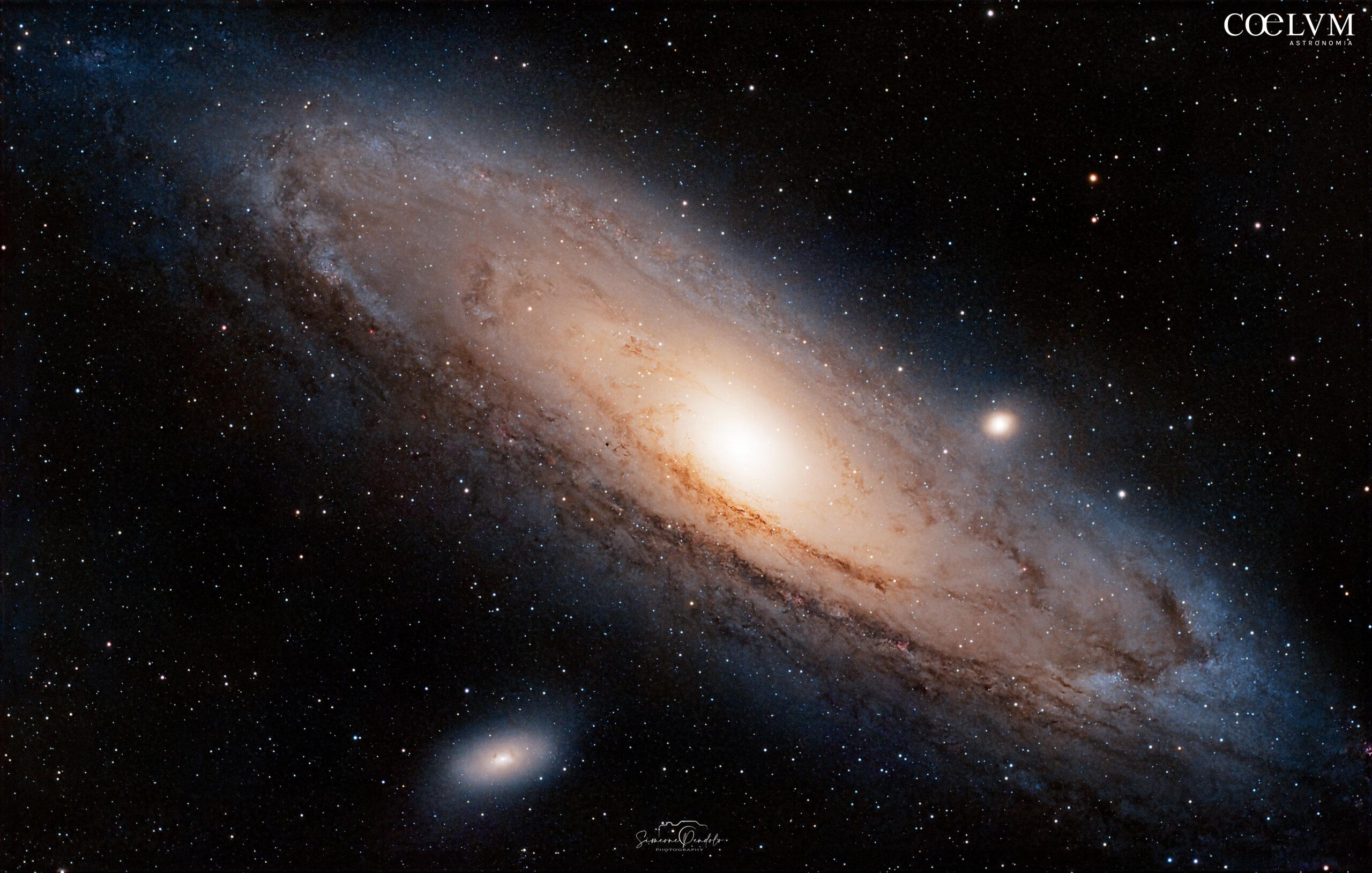 Galassia Di Andromeda (M31) | Coelum Astronomia