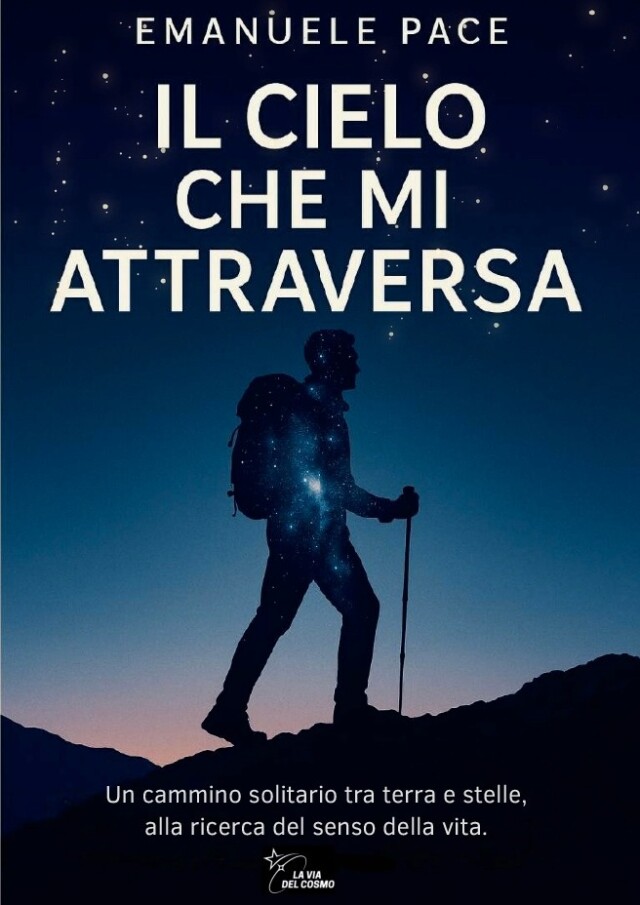 Il Cielo Che Mi Attraversa | Coelum Astronomia