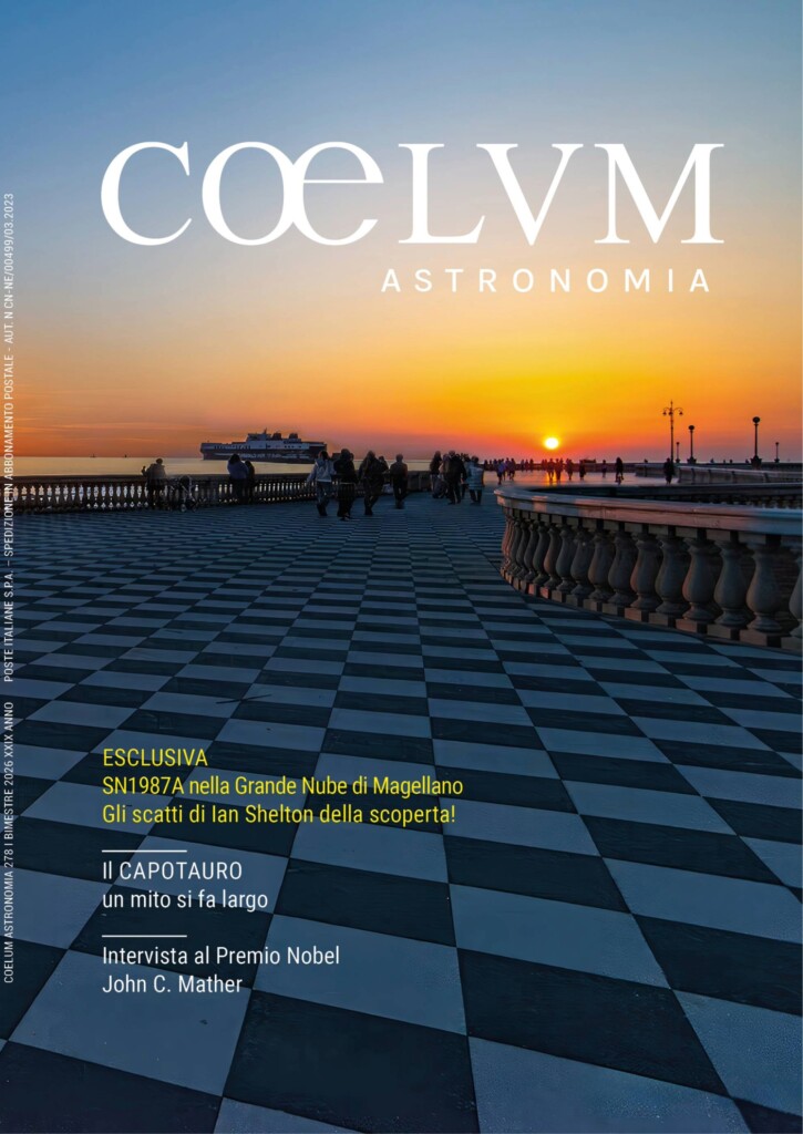 Coelum Astronomia N° 278 I/26 | Coelum Astronomia