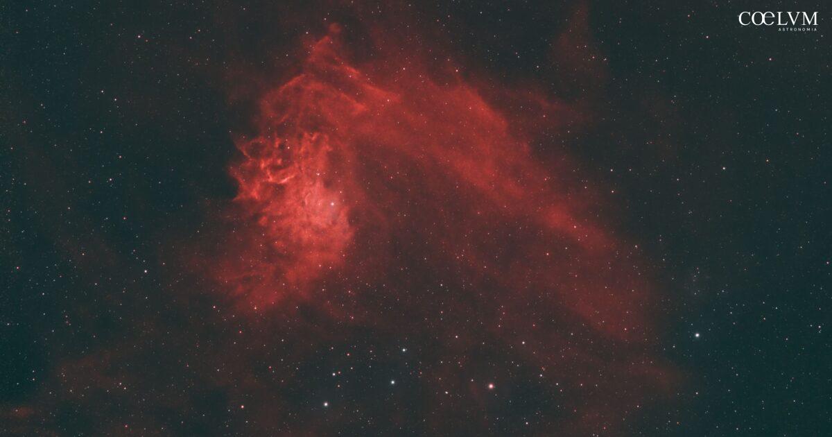 IC405 | Coelum Astronomia