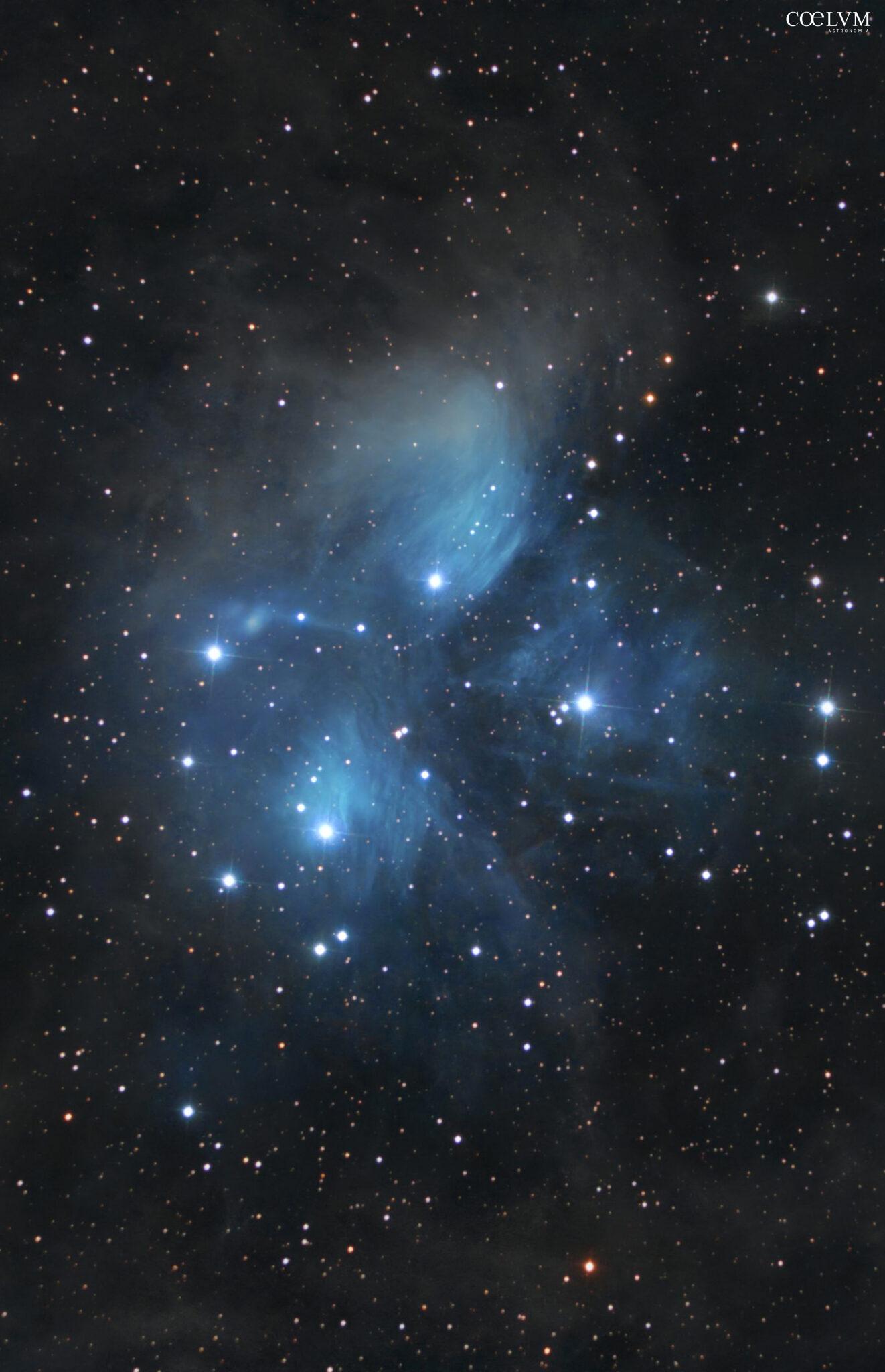 NGC6820 - NEBULOSA AD EMISSIONE | Coelum Astronomia