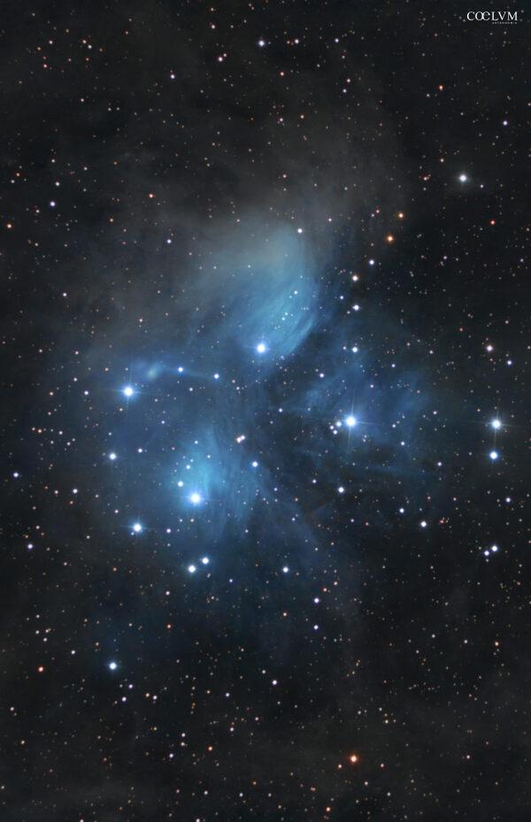 NGC6820 - NEBULOSA AD EMISSIONE | Coelum Astronomia