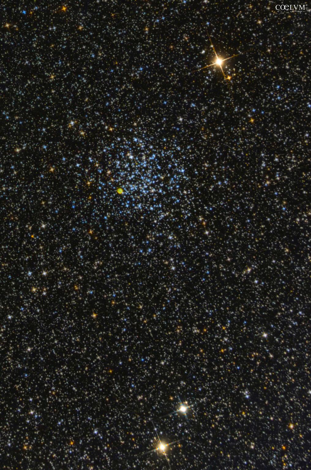 NGC6820 - NEBULOSA AD EMISSIONE | Coelum Astronomia