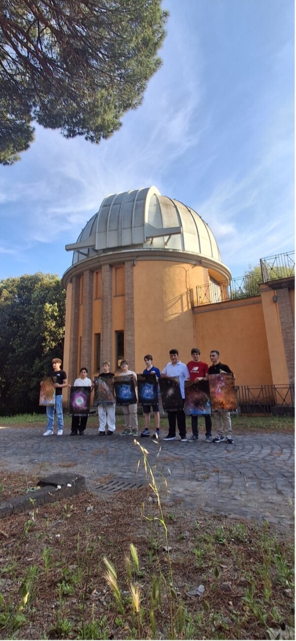 Report XXIV Campionati Italiani di Astronomia | Coelum Astronomia