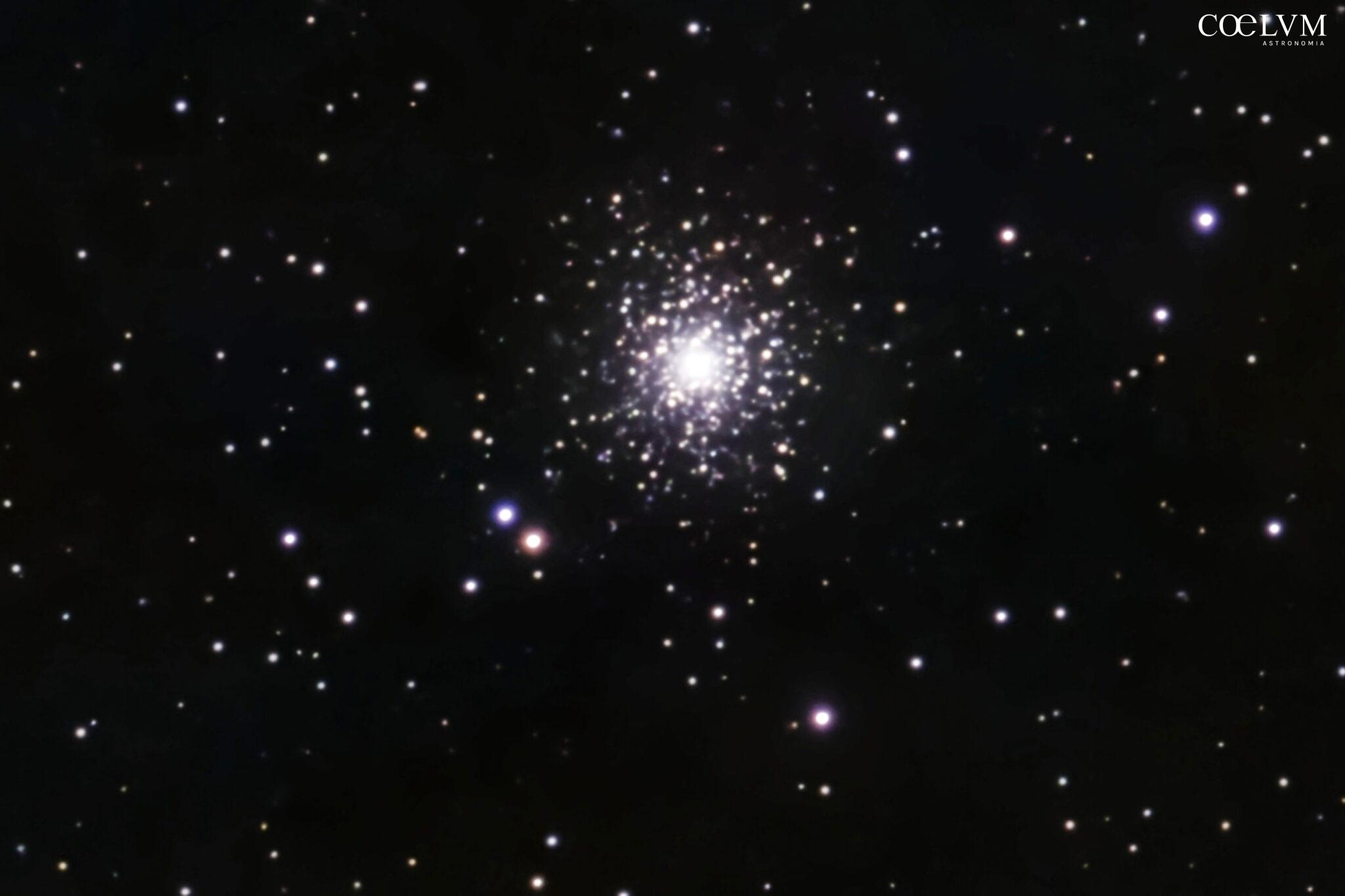 M53 – Ammasso globulare in Chioma di Berenice | Coelum Astronomia