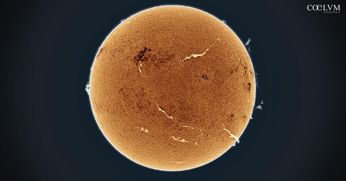 SUN | Coelum Astronomia