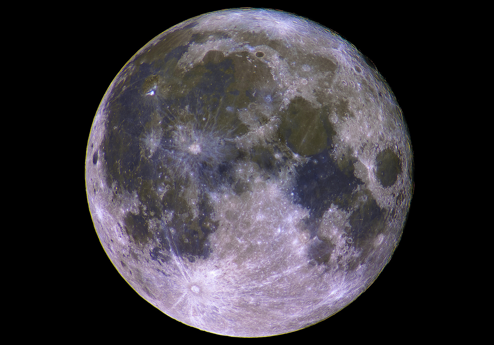 Luna (Moon) - Coelum Astronomia