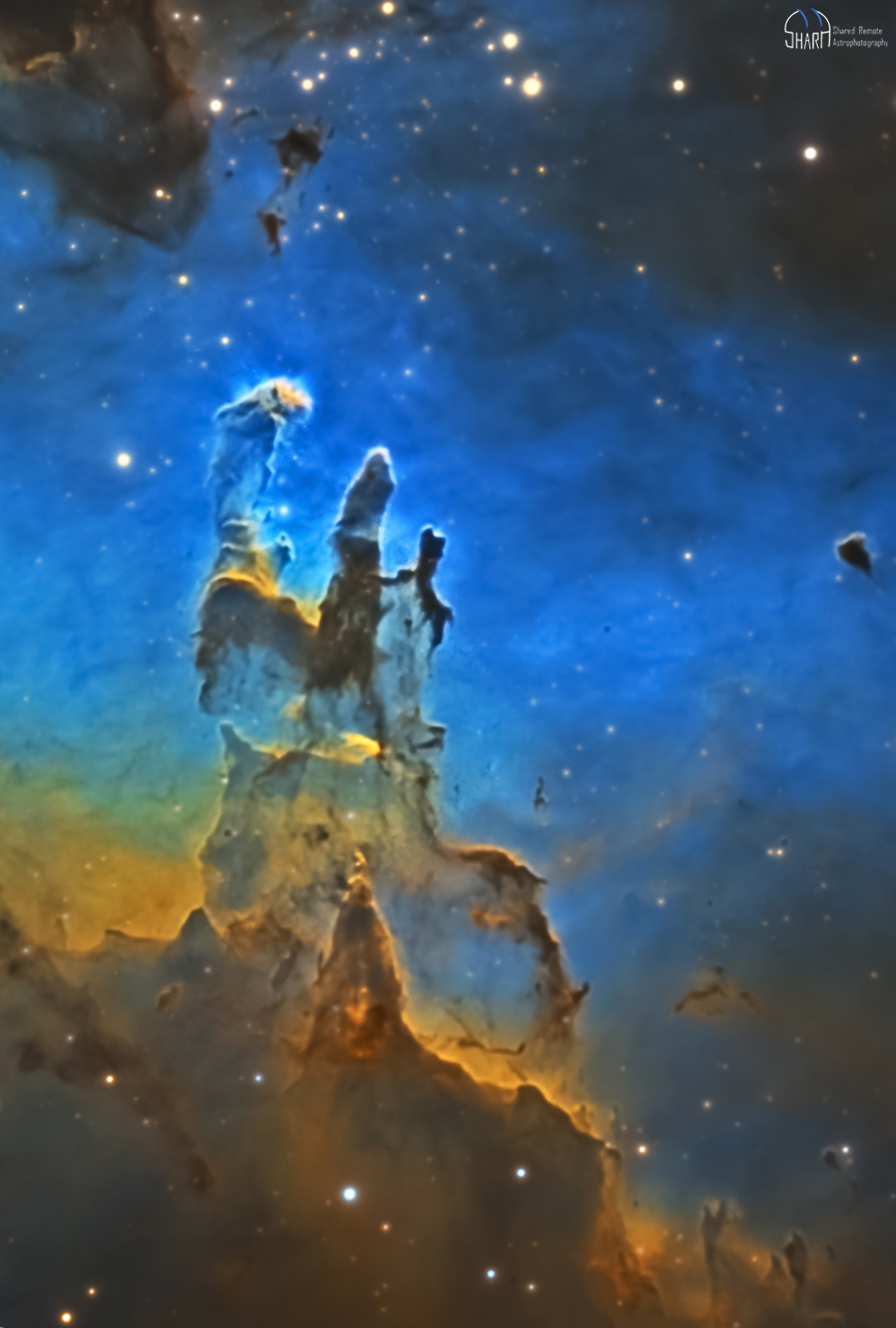 Pilastri Della Creazione 2023 Pilastri Della Creazione 2023